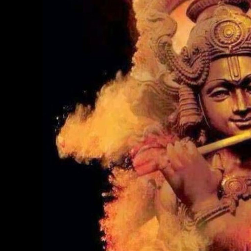 O significado do mantra para Krishna - Mãos Ocupadas