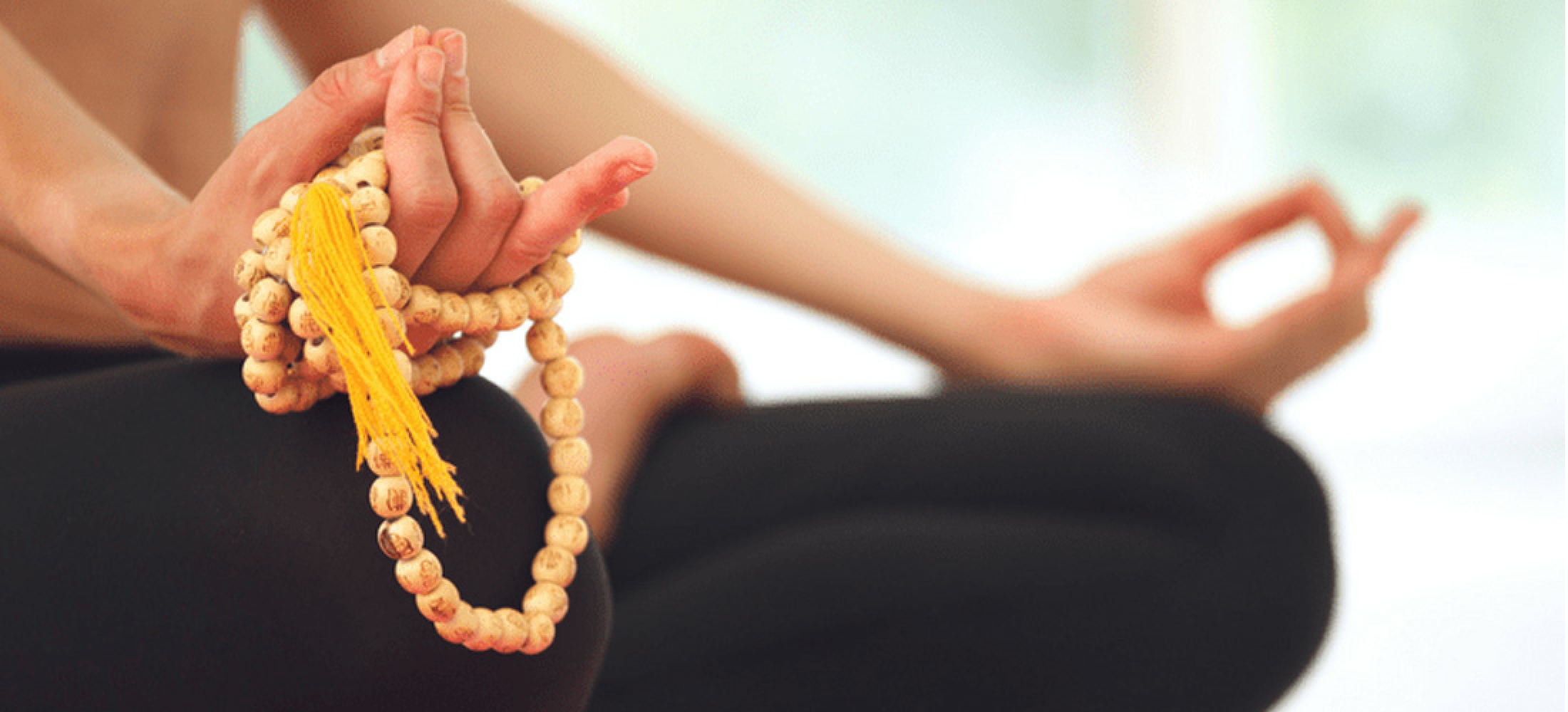 Consagrando o japamala - Dicas para ativar o seu japamala